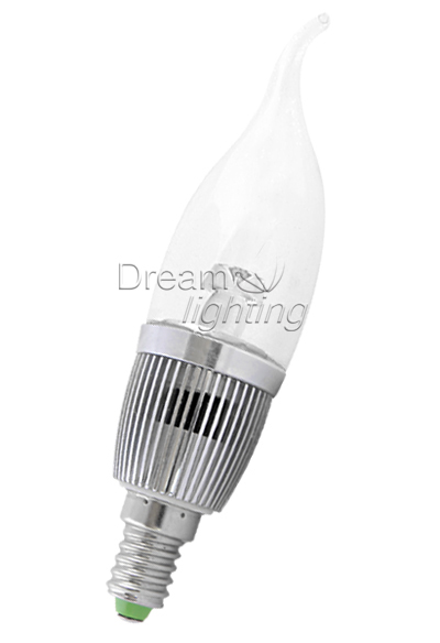 240V 1W LED Commercial Candle Light | Domestic| Product | Dream lighting