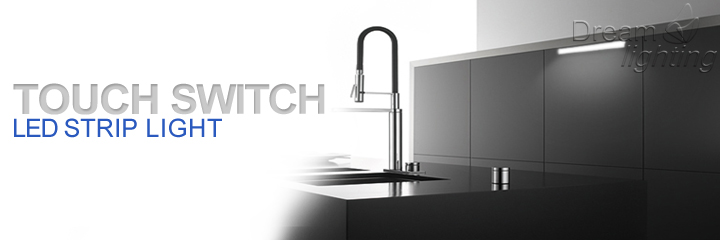 LED Touch Switch Strip Light | Strip Light| Product | Dream lighting